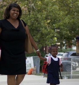 An Interview with Shereen Williams, Charter Board Partners - La Piana